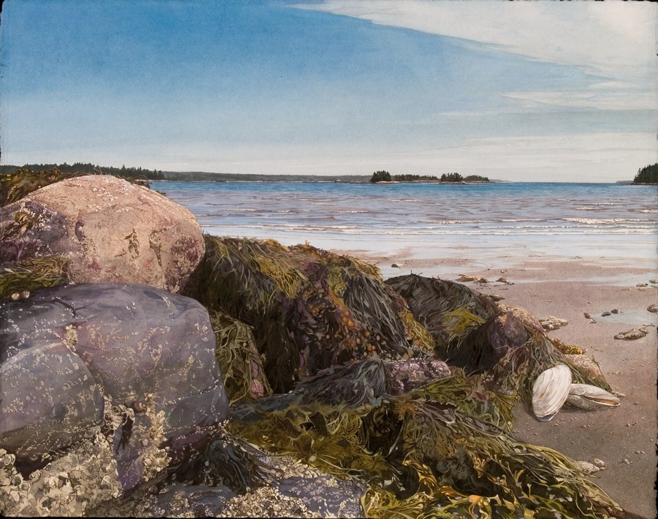 Seascape « Subject « Andrew Gordon Moore Fine Artist