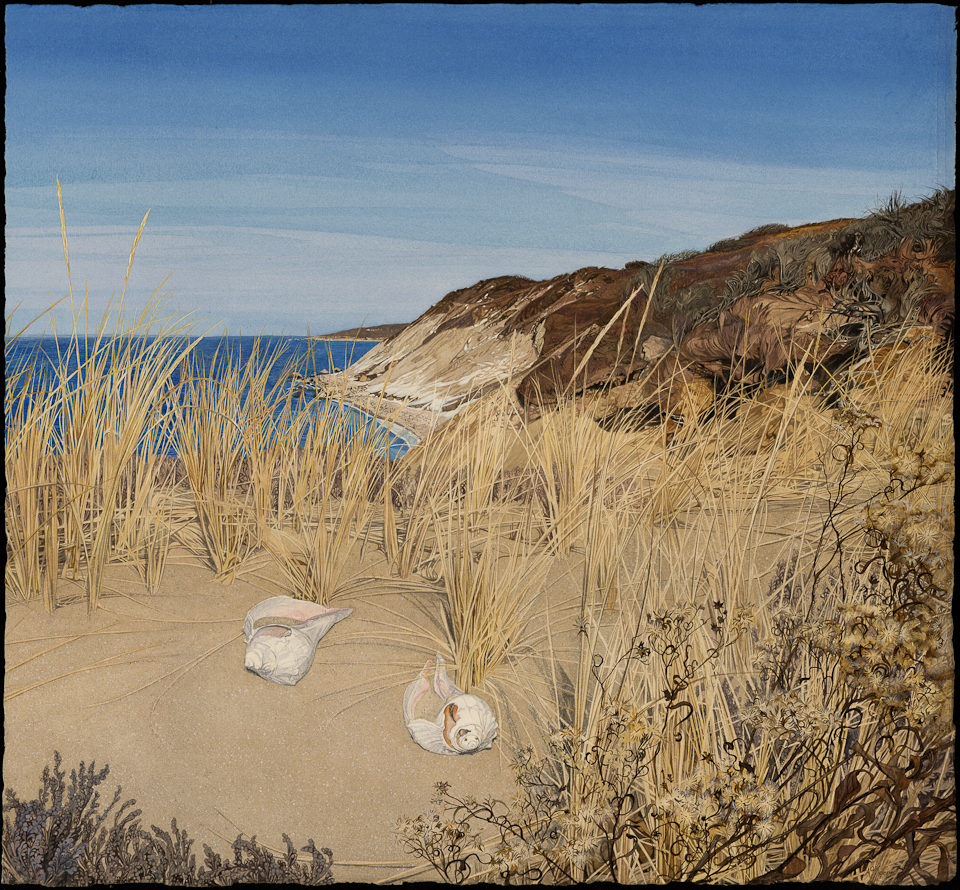 Seascape « Subject « Andrew Gordon Moore Fine Artist