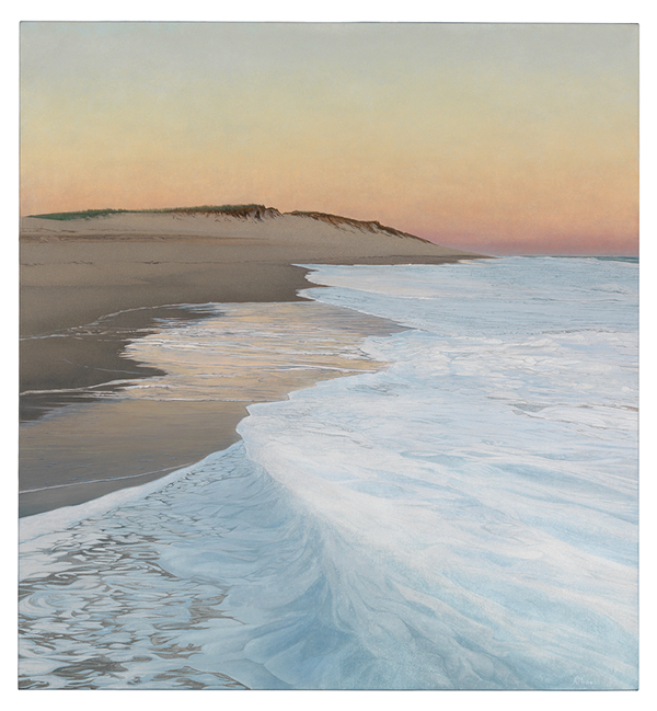 Seascape « Subject « Andrew Gordon Moore Fine Artist